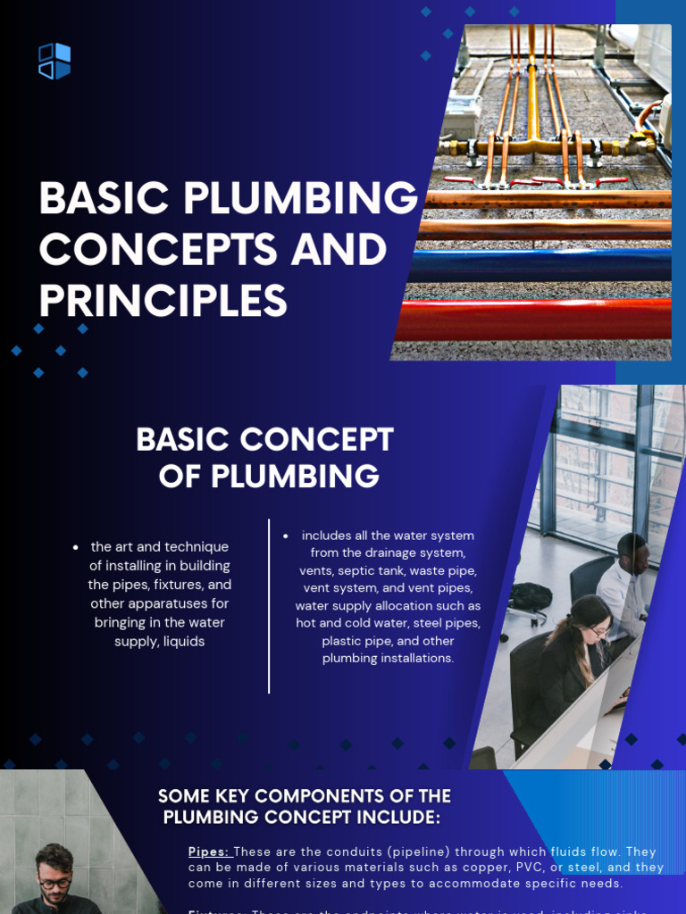 Basic Plumbing Concepts and Principles | PDF | Plumbing | Sewage Treatment