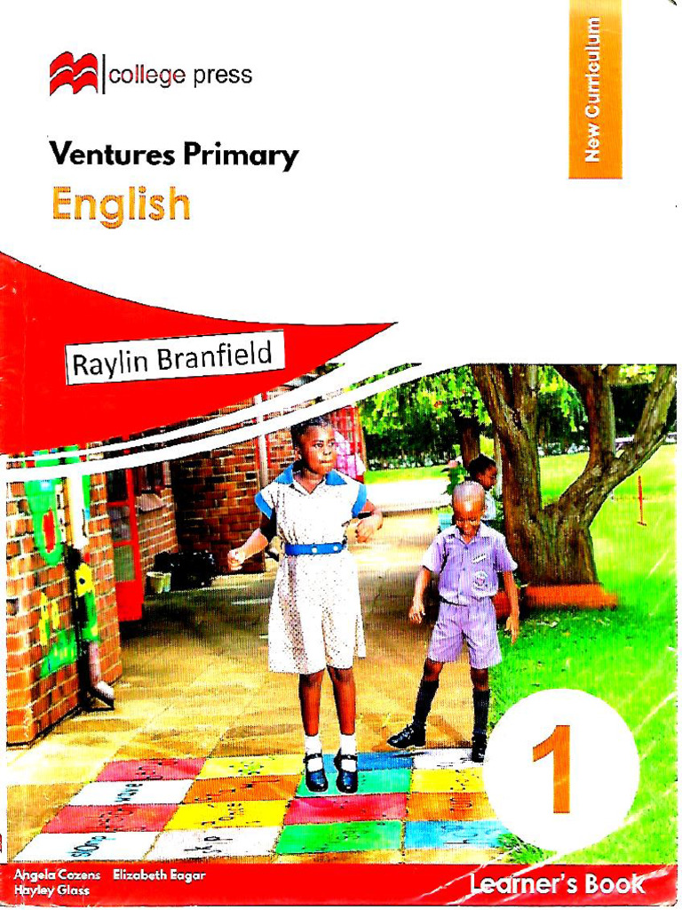 Grade 1 Ventures English | PDF