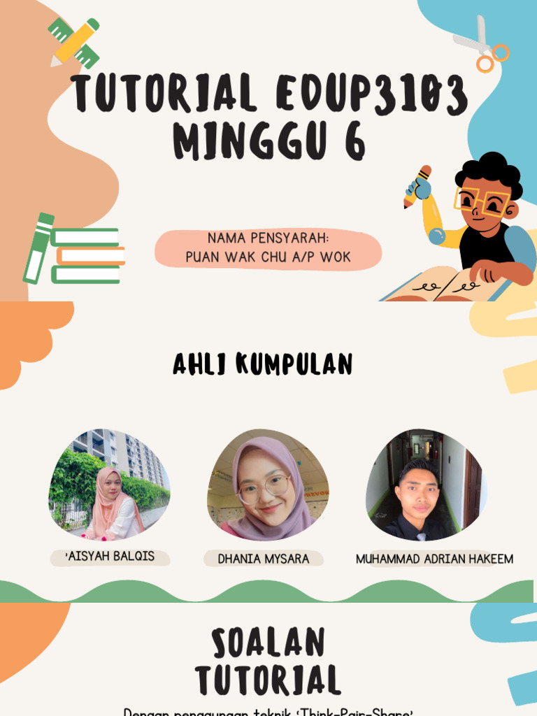 Tutorial PKR m6 | PDF