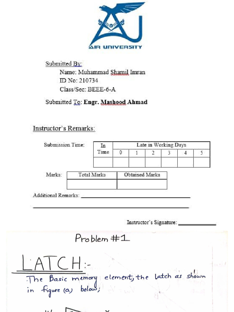 DE Assignment#3 | PDF