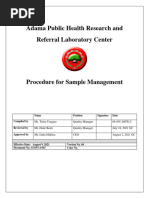 DHA Clinical Laboratory Inspection Checklist | PDF | Cytopathology ...