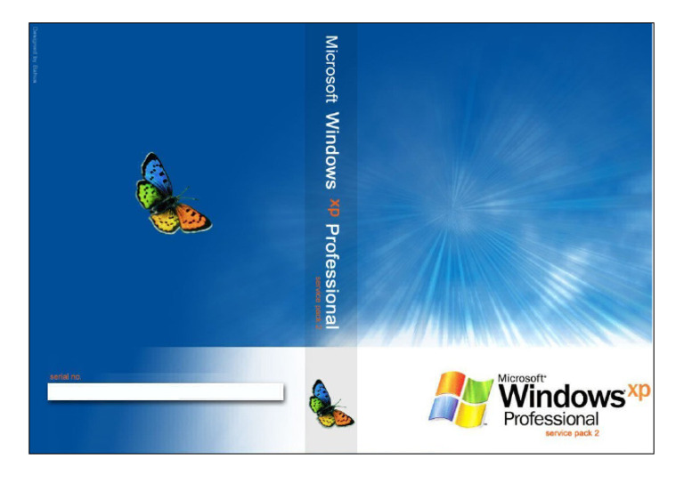 Cover Sampul Office 2007 | PDF