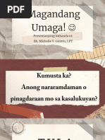 Filipino 9 Tula | PDF