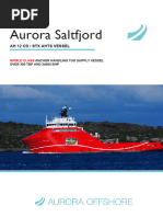 Brochure OOS Gretha REV2.1 PDF | PDF | Crane (Machine) | Anchor