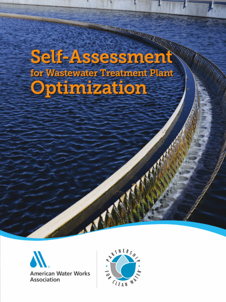 Self Assessment for Wastewater Treatment Plant Optimization | PDF ...