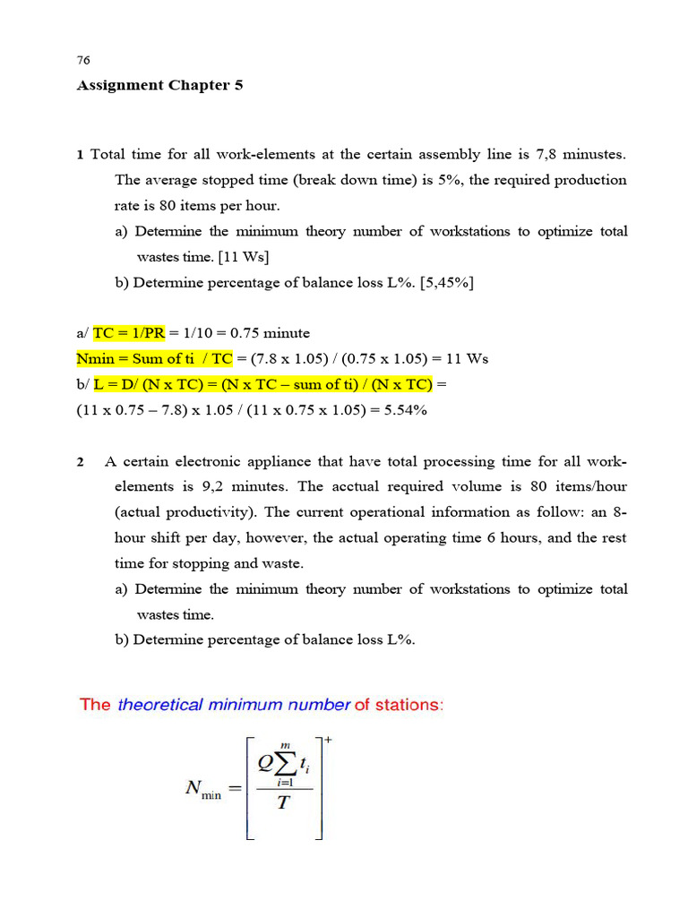 Assignment Chapter 5 Post For Students | PDF | Demand | Business Economics