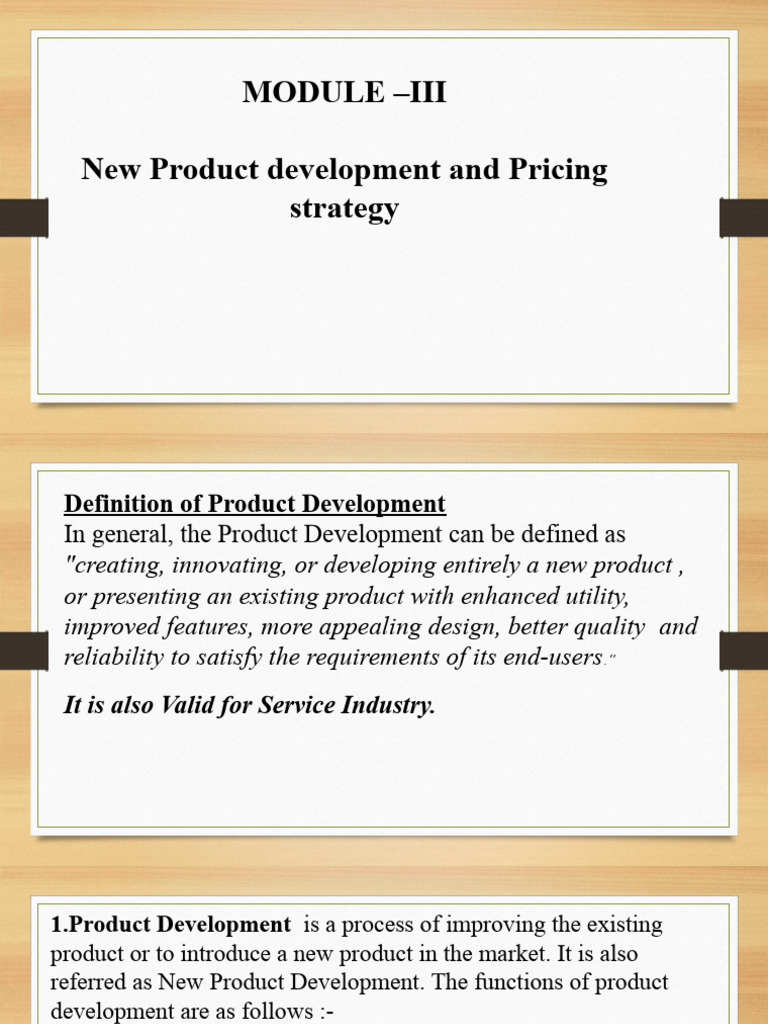 MODULE 3 (Autosaved) | PDF | Pepsi | New Product Development MODULE 3 (Autosaved) | PDF | Pepsi | New Product Development