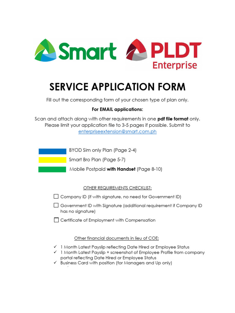Staff Engagement - Form - Smart Service Application - New Connect | PDF ...