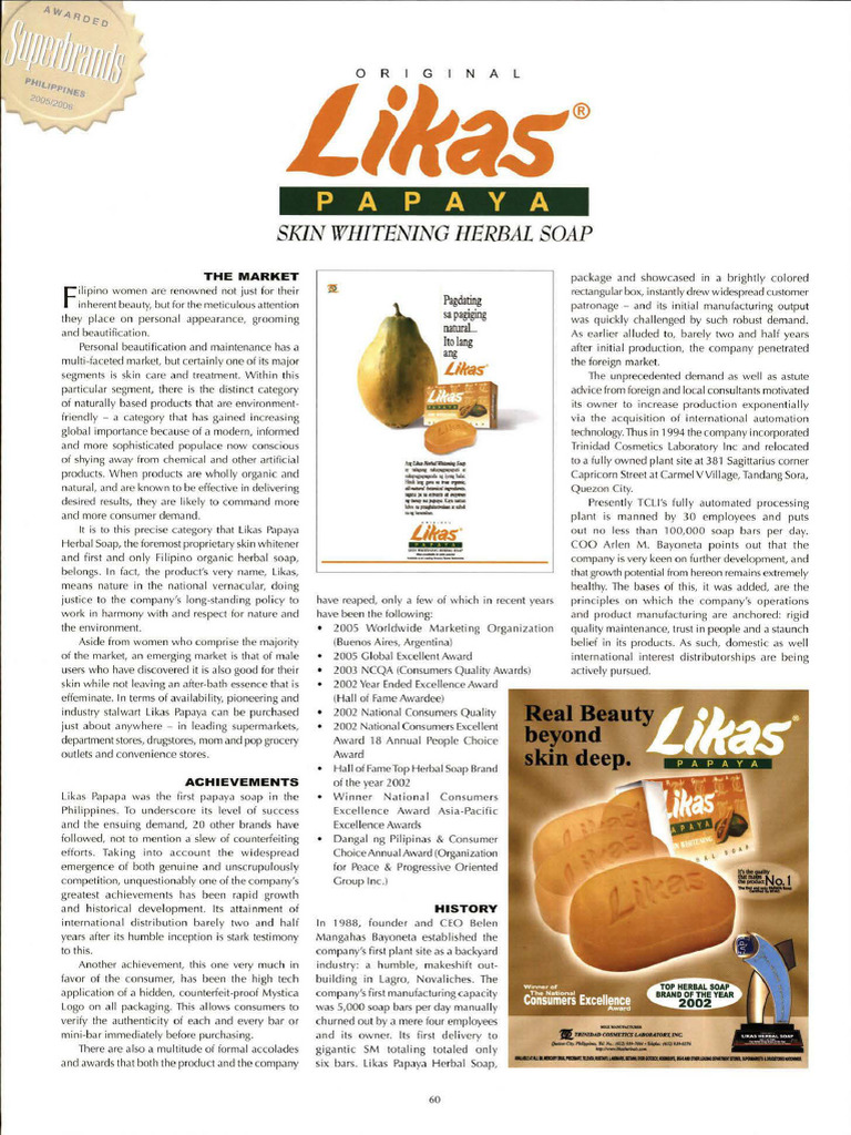 Philippines Volume 4 Likas | PDF