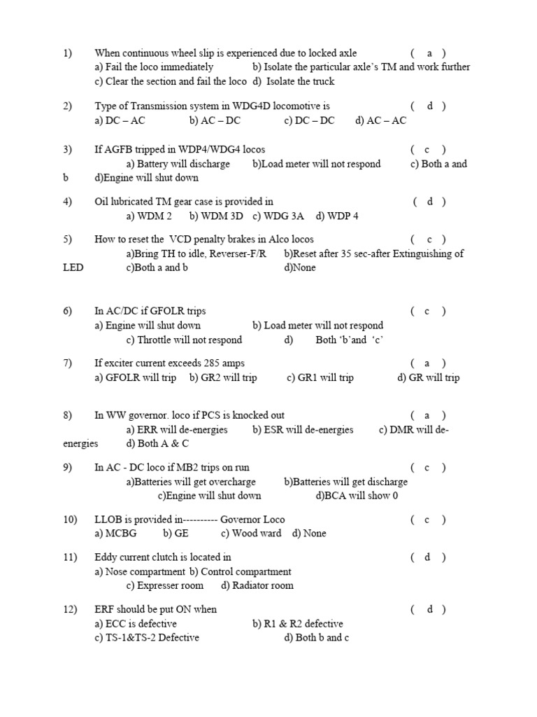 Objective Questions | PDF | Electrical Engineering | Manufactured Goods