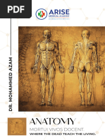 General Anatomy Notes | PDF