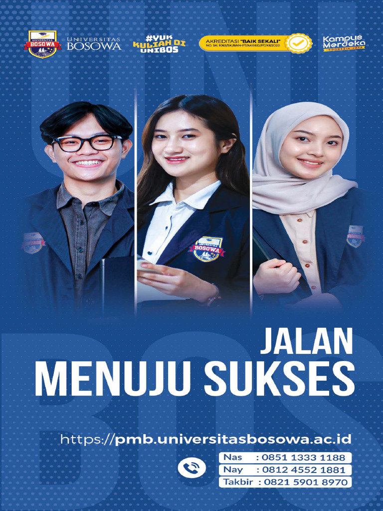 Brosur Ub Indo 1 Pdf