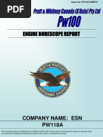 Pratt & Whitney Canada: PW150 ENGINE MANUAL (PART NO. 3043523) | PDF ...