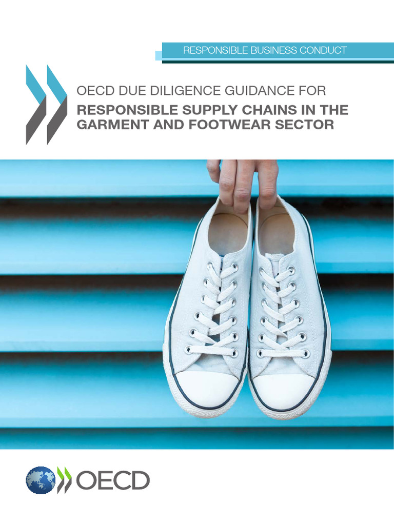 Oecd Due Diligence Guidance Garment Footwear | Download Free PDF | Due ...