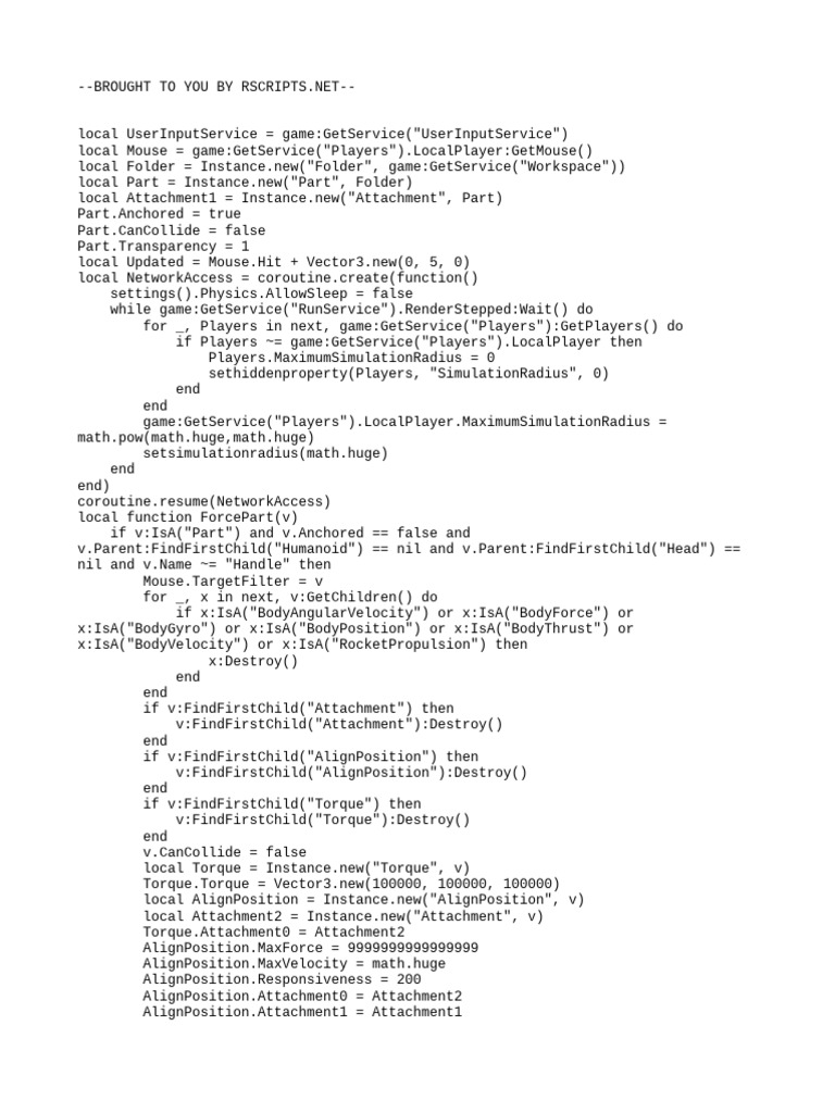 Brookhaven RP Blackhole | PDF