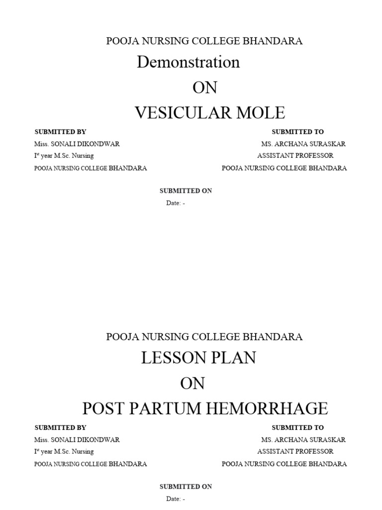 Nursing Education File FRONT Pages | PDF | Human Pregnancy | Women's Health