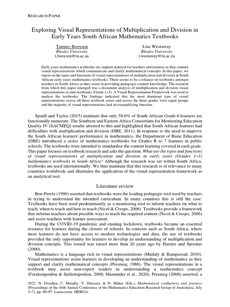 Exploring Visual Representations | PDF | Methodology | Qualitative Research