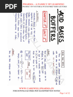 Pharmaceutical Analysis Nirali | PDF