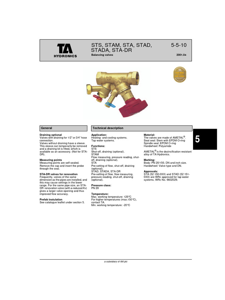 Old STS STAM STA STAD STADA STA-DR EN Up To 2001-04 | PDF | Viscosity ...