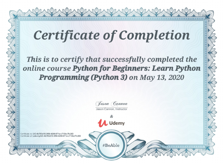 Python | PDF