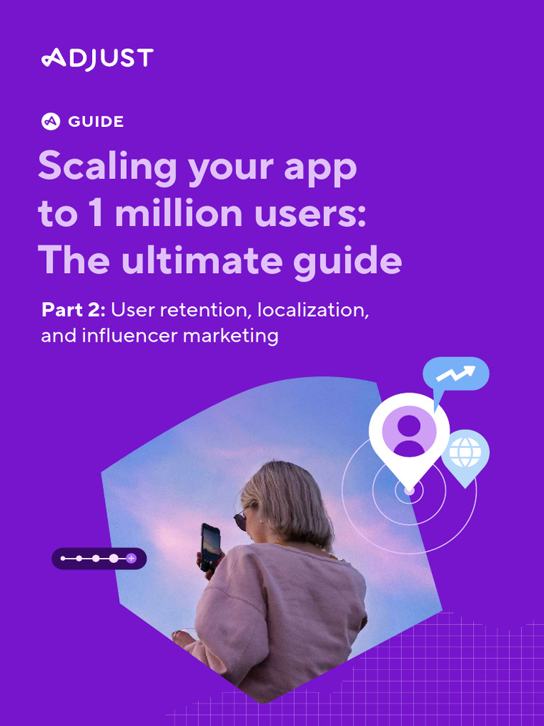 Scaling Your App To 1 M Users | PDF | Brand | Social Media