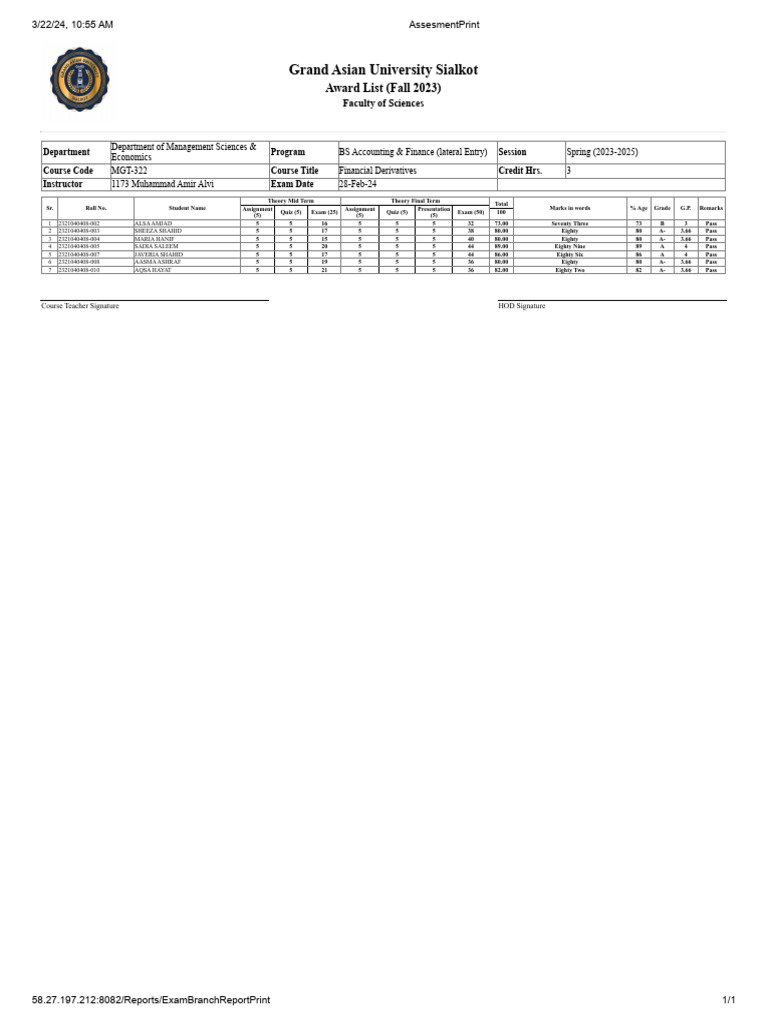Financial Derivative BS 6th | PDF | Economies | Money