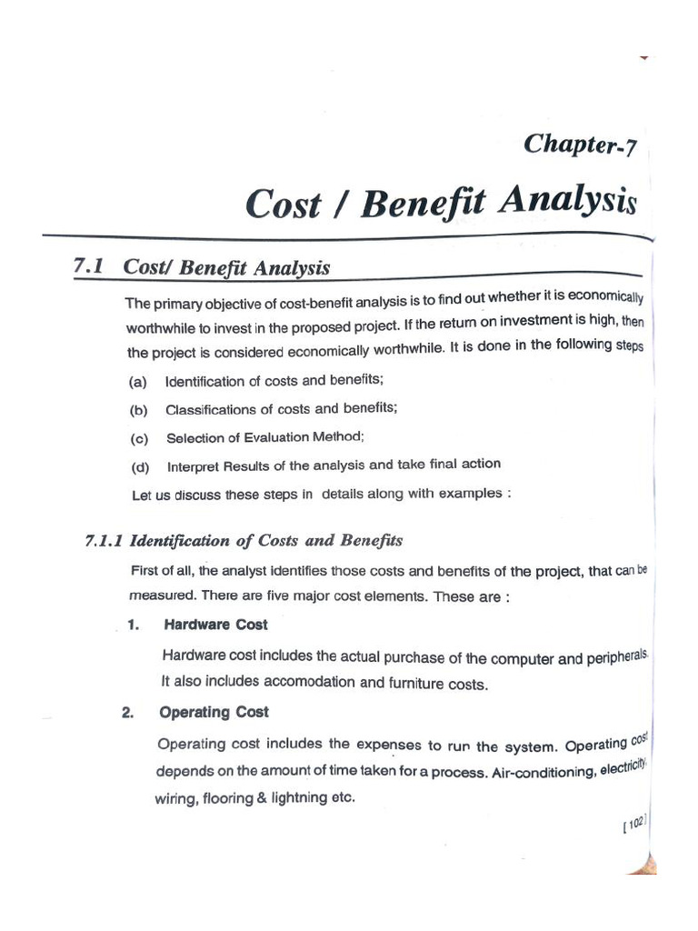 System Analysis And Design Chapter 07 to 14 | PDF