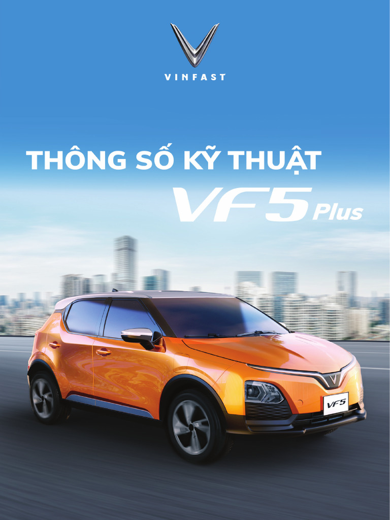 VF5 Brochure | PDF