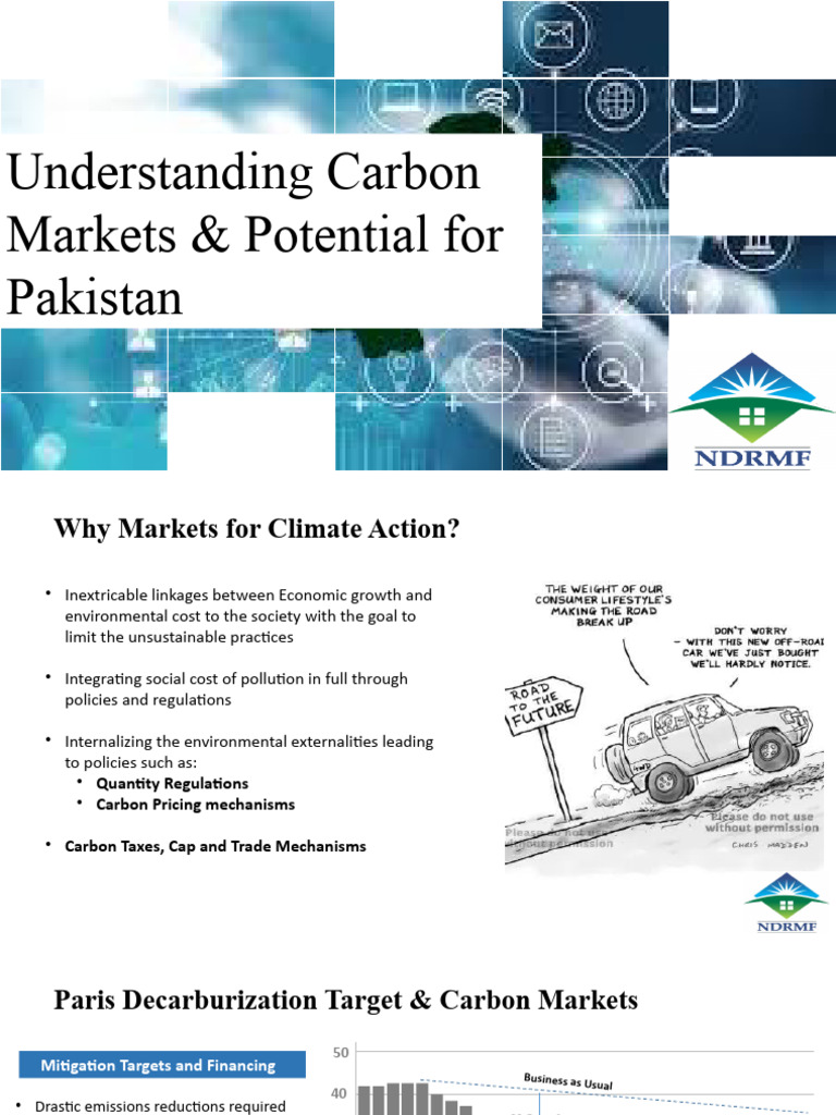 Introduction To Carbon Markets - Rev | PDF | Emissions Trading | Clean ...