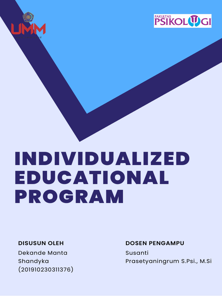 IEP - FINAL - DekandeManta - 2019-376 2 | PDF