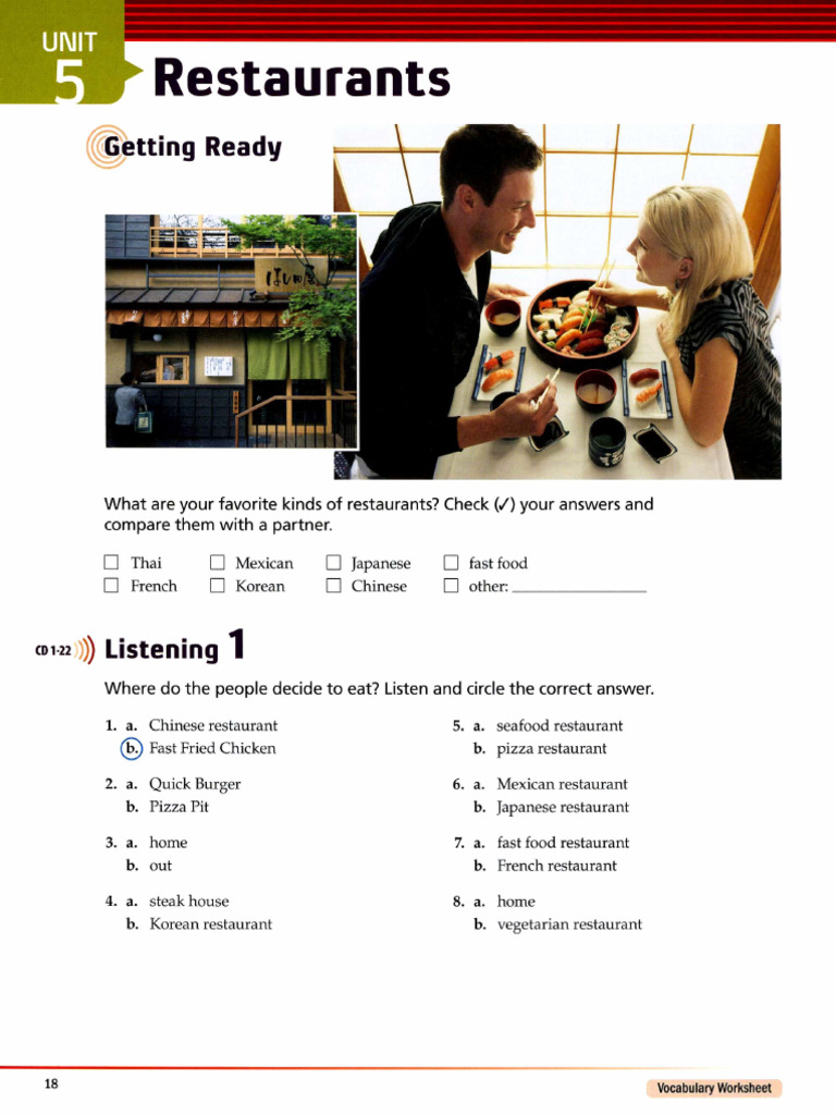 Developing Tactics For Listening | PDF