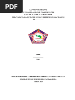 LAPORAN STASE ASUHAN KEBIDANAN KDPK - KELOMPOK Baru | PDF