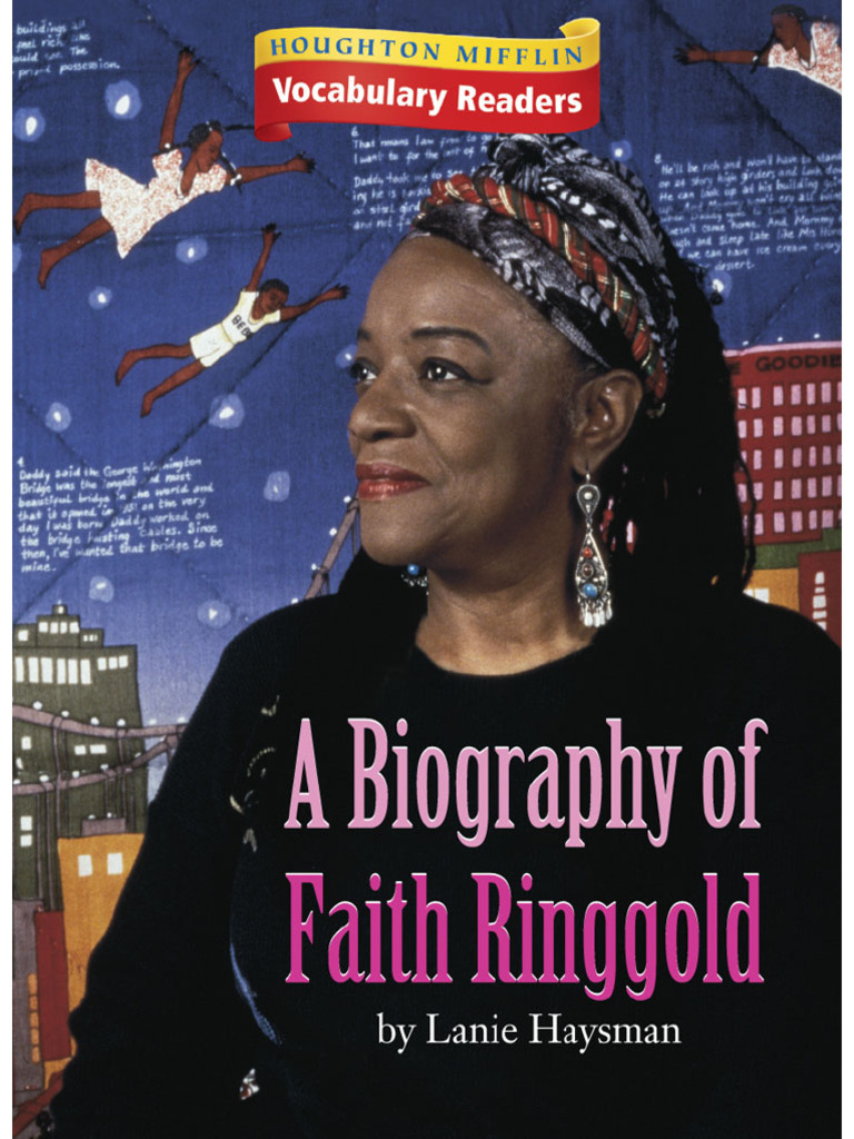 A Biography of Faith Ringgold | PDF