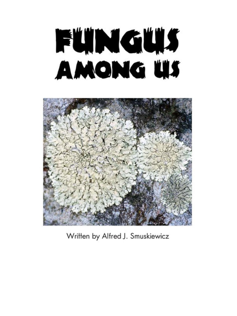 Fungus Among Us | PDF