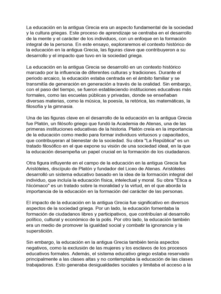 Citas Apa | PDF | Antigua Grecia | Platón