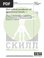 Din en 10139-2020 | PDF | Sheet Metal | Rolling (Metalworking)