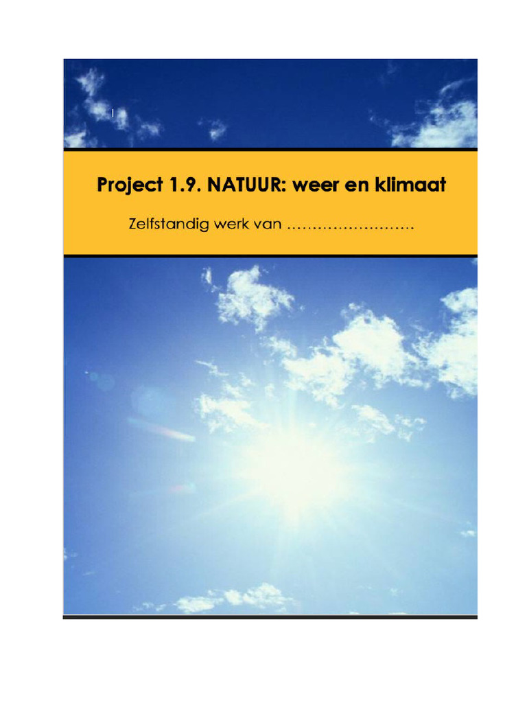 CORR Taal Blok 5 & 6 | PDF