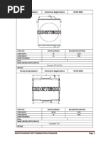 Engine Valve Clearance Specs | PDF | Engines | Mechanical Engineering
