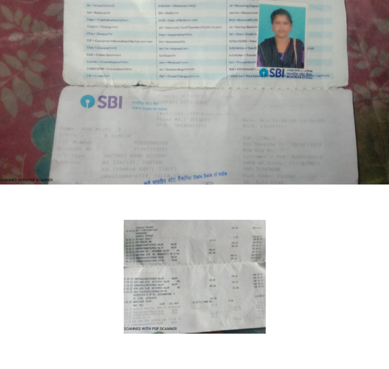 Ration Card Phone Number Change Form | PDF