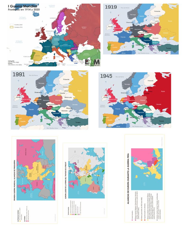mapas color | PDF