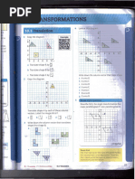 Enlargement Worksheet | PDF | Geometry | Mathematical Objects