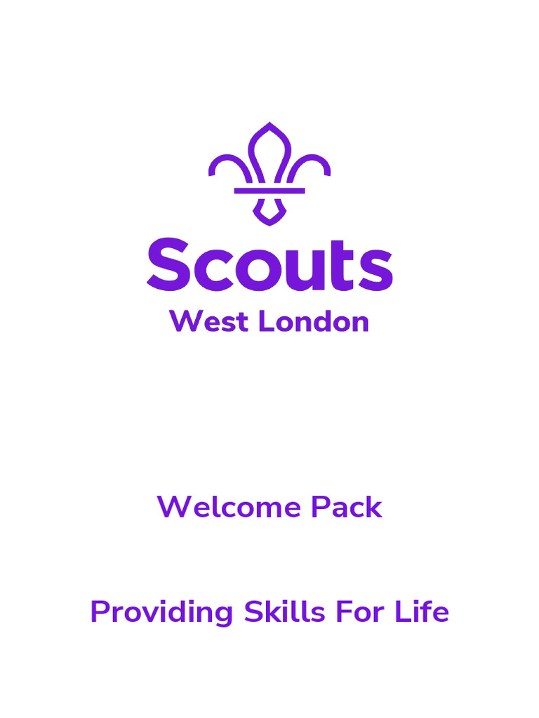 16th City of Westminster Welcome Pack February 2022 | PDF | Scouting