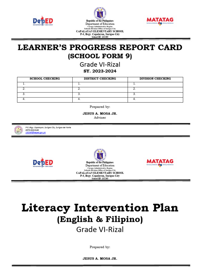 Cover Page 2024-A4 (Landscapes)-2024 CHECKING | PDF | Written ...