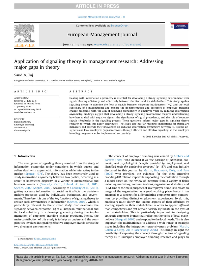 Europe Journal | PDF | Employment | Business