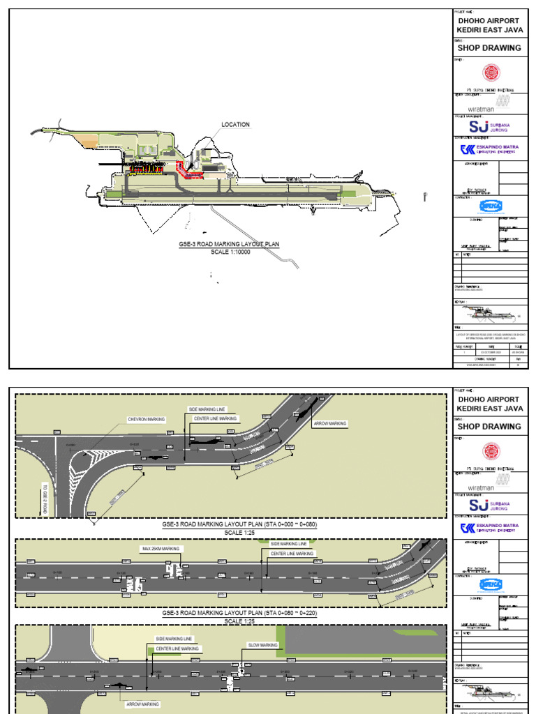 SD_GSE-3 ROAD_REV00 | PDF