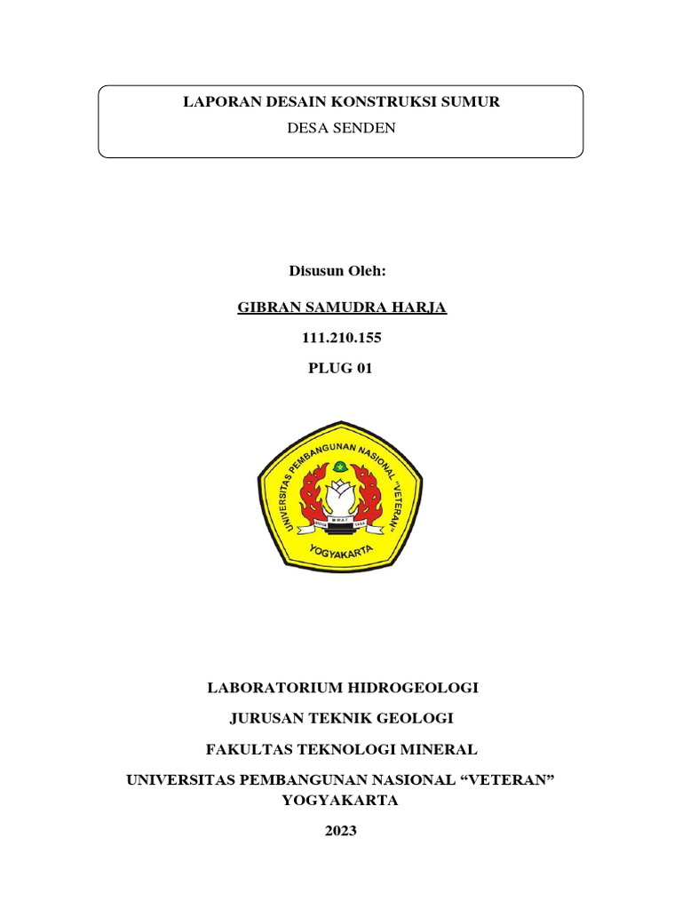 Gibran Samudra Harja - Laporan DKS - 3 - Removed | PDF