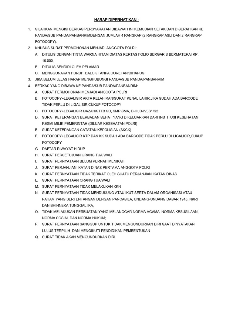 Stenli Bintara 24 - 044212 | PDF