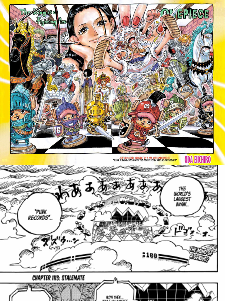 Op Chapter 1113 Tcb | PDF