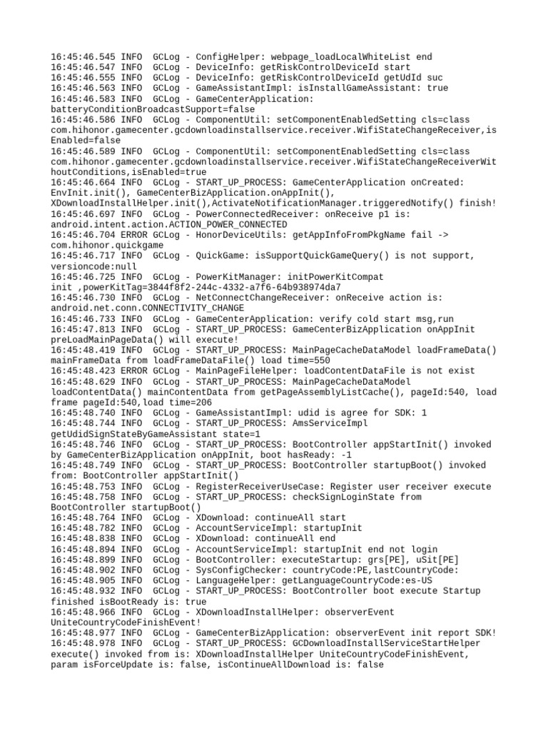 GC 2024 04 26 | PDF | Internet | Computer Data