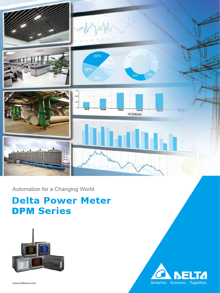 Delta | PDF | Ac Power | Alternating Current
